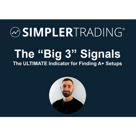 Simpler Trading – Taylor Horton The Big 3 ELITE (Total size: 3.28 GB ...