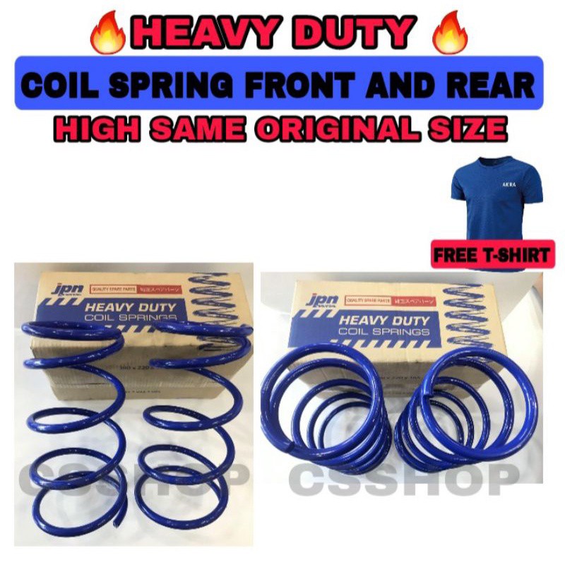 EL JPN Toyota Avanza 1.3 1.5 F601 F602 ( 06-2011 ) Heavy Duty Original ...