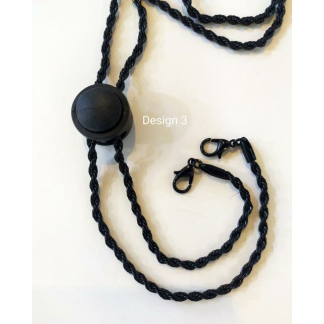 Mask Extender| Tali Mask Muka | Chain Mask Extender | Penyambung Mask ...