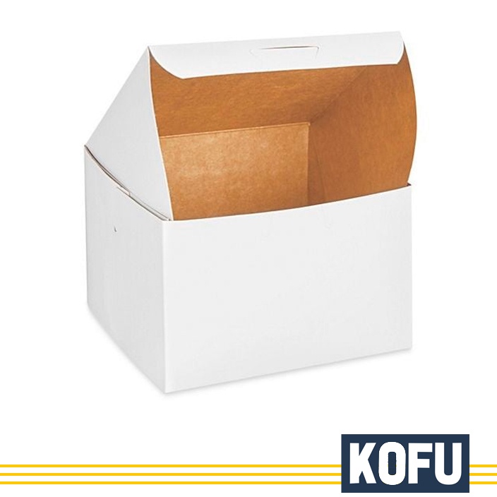 Cake Box / Bakery boxes 15x15 x 10 - K15469 | Shopee Malaysia