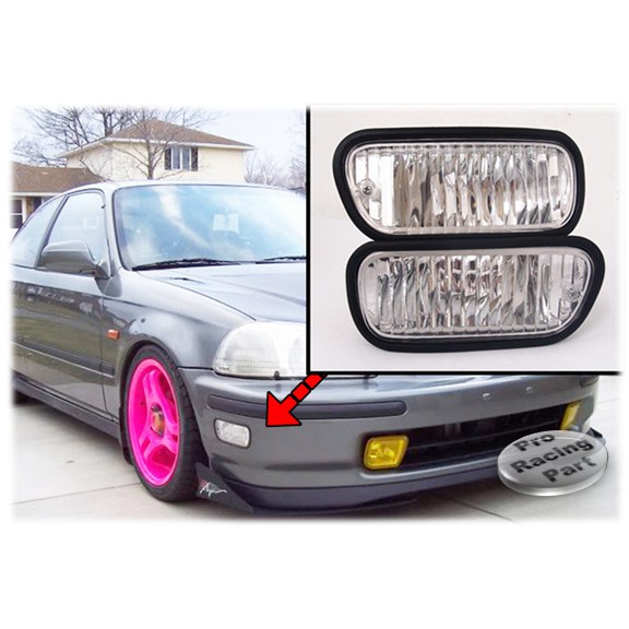 Stanley JDM Honda Accord Front Bumper Intersection Light Civic Proton ...