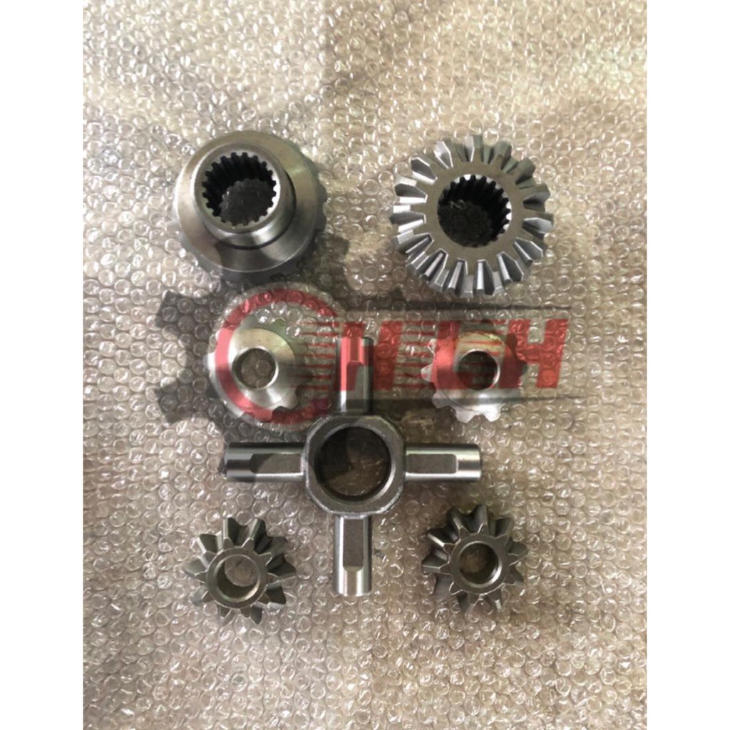 Isuzu NPR PRO Spider Gear Set Overhaul Gearbox 7.43 (20T) | Shopee Malaysia