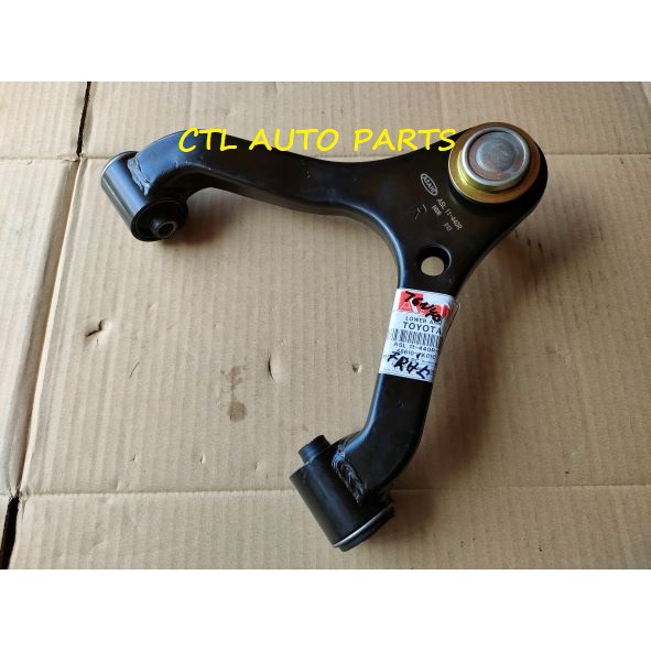 TOYOTA INNOVA-TGN40 FRONT RIGHT UPPER ARM with ball joint 48610-0K010 ...