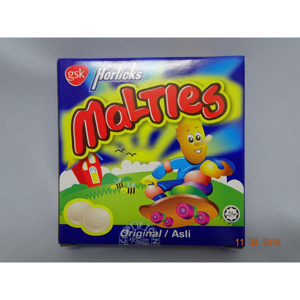 Horlicks Malties Candy (9 Packs) | Shopee Malaysia