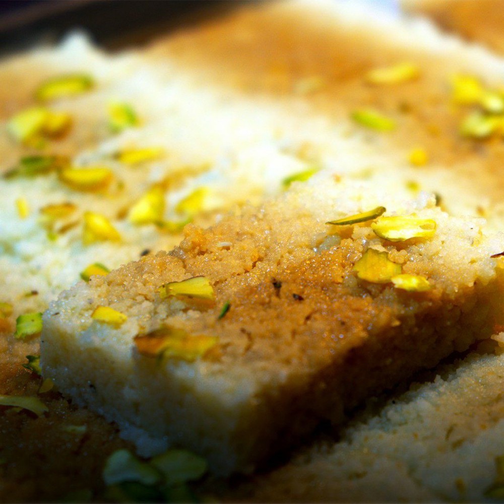 DELICIOUS MILK CAKE/ LESS SUGAR BARFI PUNJABI SWEETS/NORTH INDIAN ...