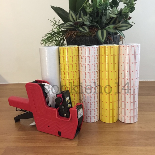 📦 READY STOCK 📦 Single Price Roll Sticker for MX5500 | Shopee Malaysia