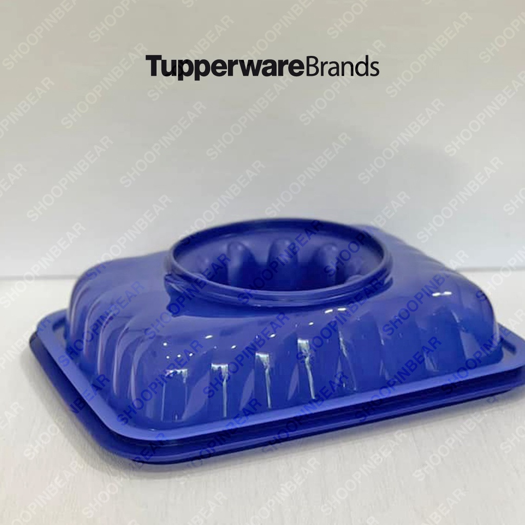 Tupperware Jel Party (1) 3.0L bekas acuan cake jelly | Shopee Malaysia