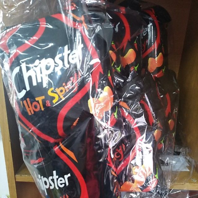 Chipster Hot & Spicy 60g | Shopee Malaysia