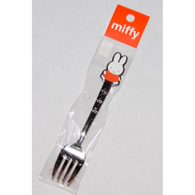 Miffy Rabbit Fork Made In Japan mf182 | Shopee Malaysia