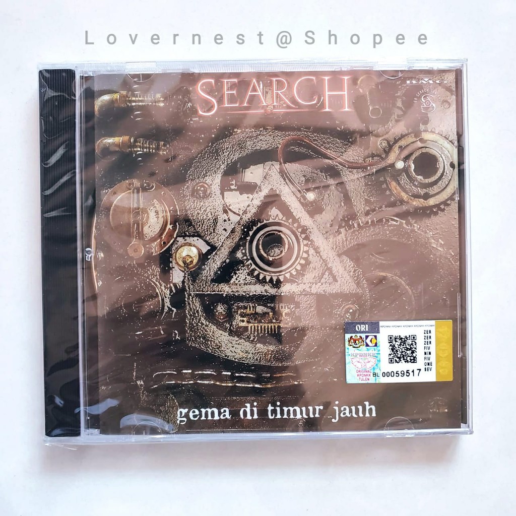 Search - Gema Di Timur Jauh CD Album | Shopee Malaysia