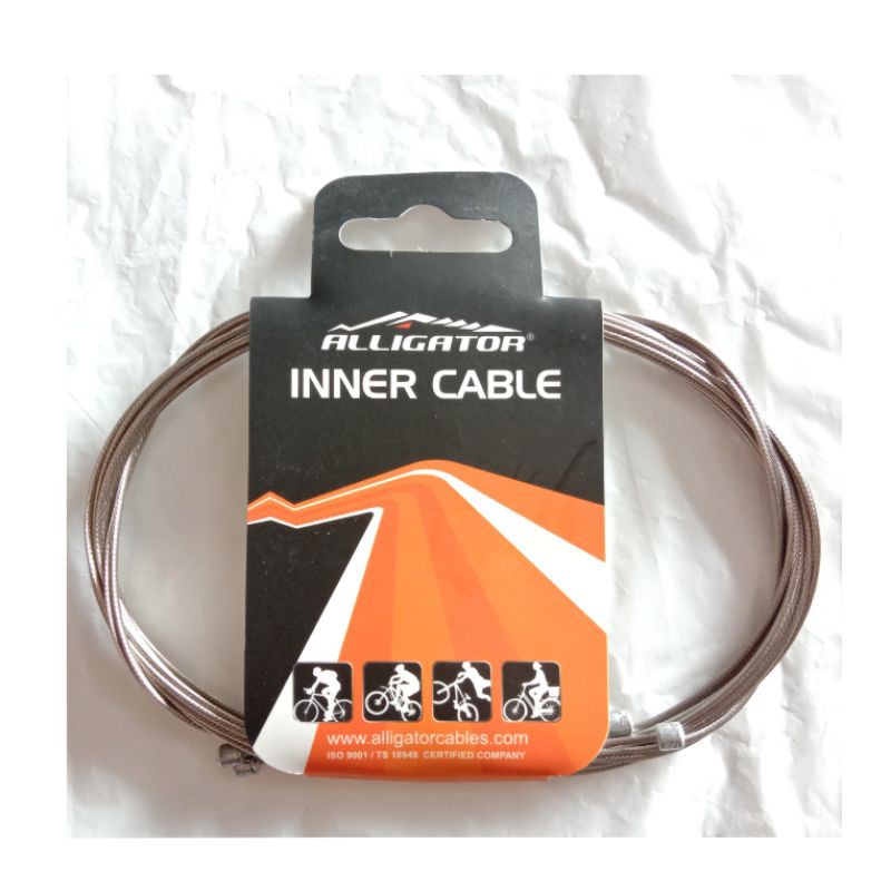 Inner Cable Shifter Stainless Alligator | Shopee Malaysia