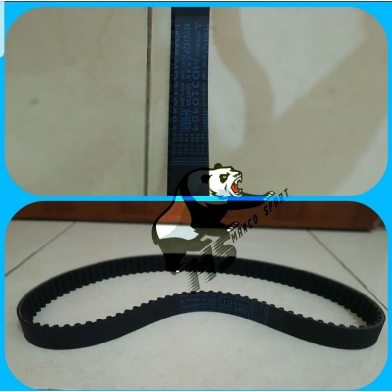 Timing belt short short Triton l300 Diesel l200 strada short timing ...