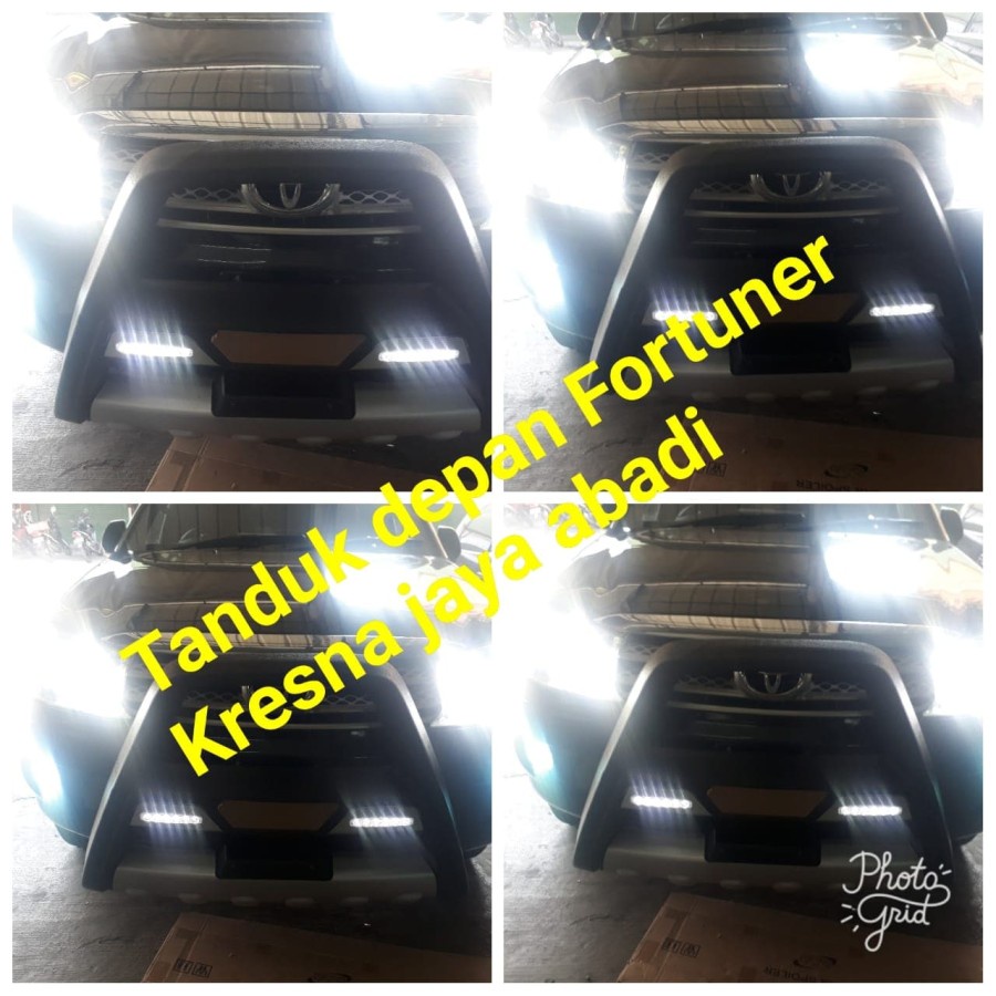 Toyota FORTUNER Front Horn | Shopee Malaysia