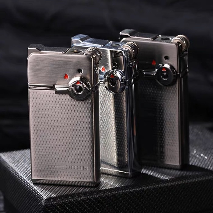🔥Jobon ZB-939-1 2In1 Jet Flame Ghost Flame Lighter | Shopee Malaysia