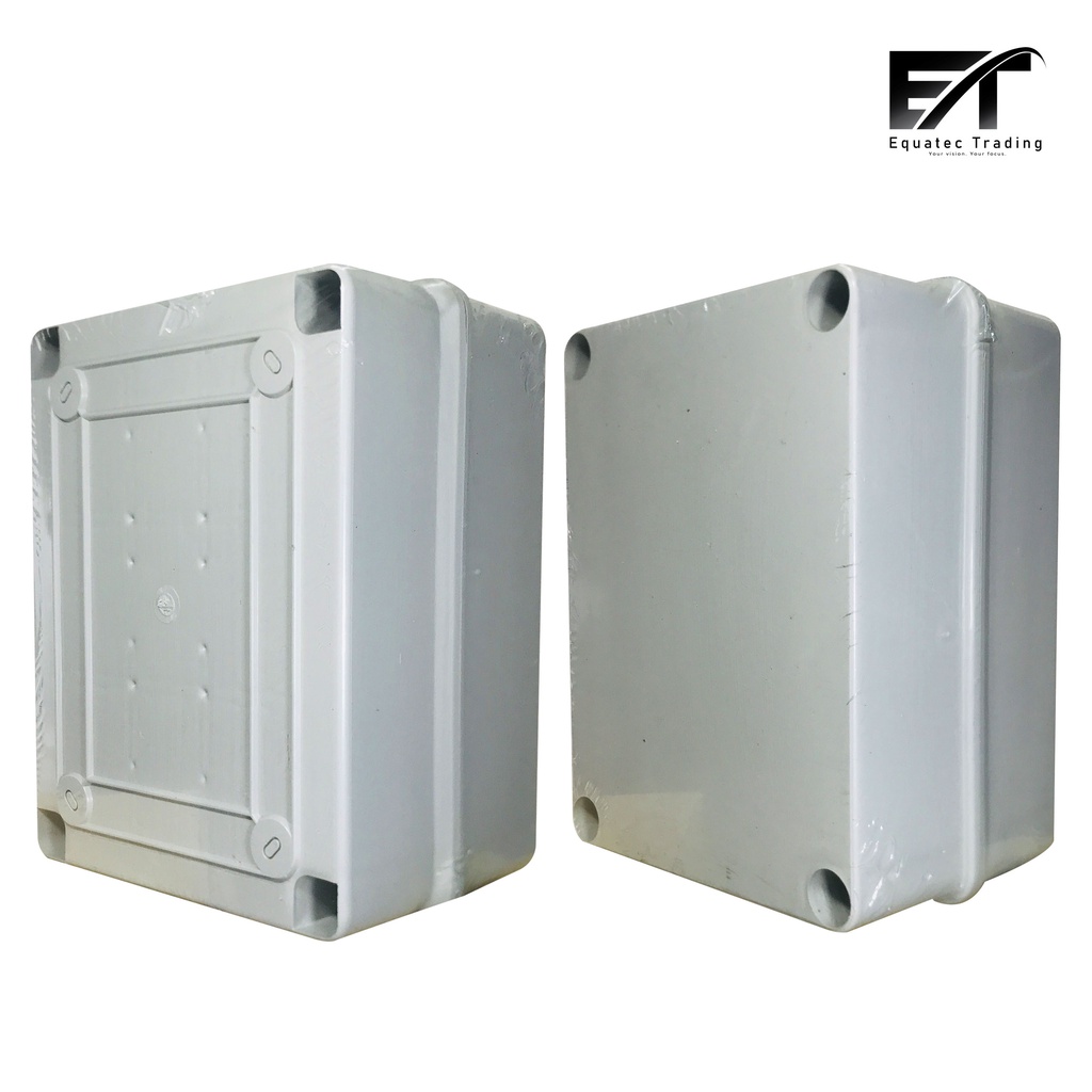 Hight Quality Enclosure Box Weatherproof /Junction Box/ PVC Electrical ...