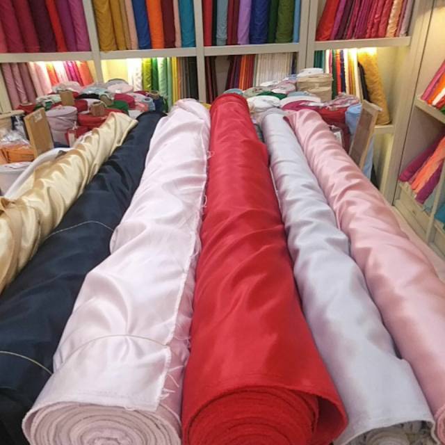 Satin Bridal/Satin Dutches/Thick Satin Bridal | Shopee Malaysia