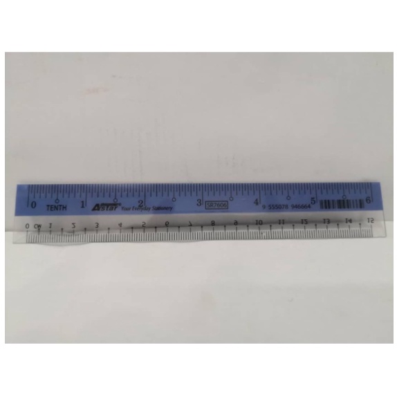 [GY Office] Plastic Ruler / Pembaris Panjang 15CM/30CM | Shopee Malaysia