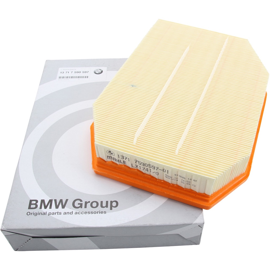 BMW N52 N53 F10 523 5288i F01 730i AIR FILTER 13717590597 (LX174 ...