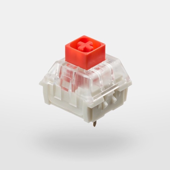 kailh Box Red Linear Switch for mechanical Keyboard | Shopee Malaysia