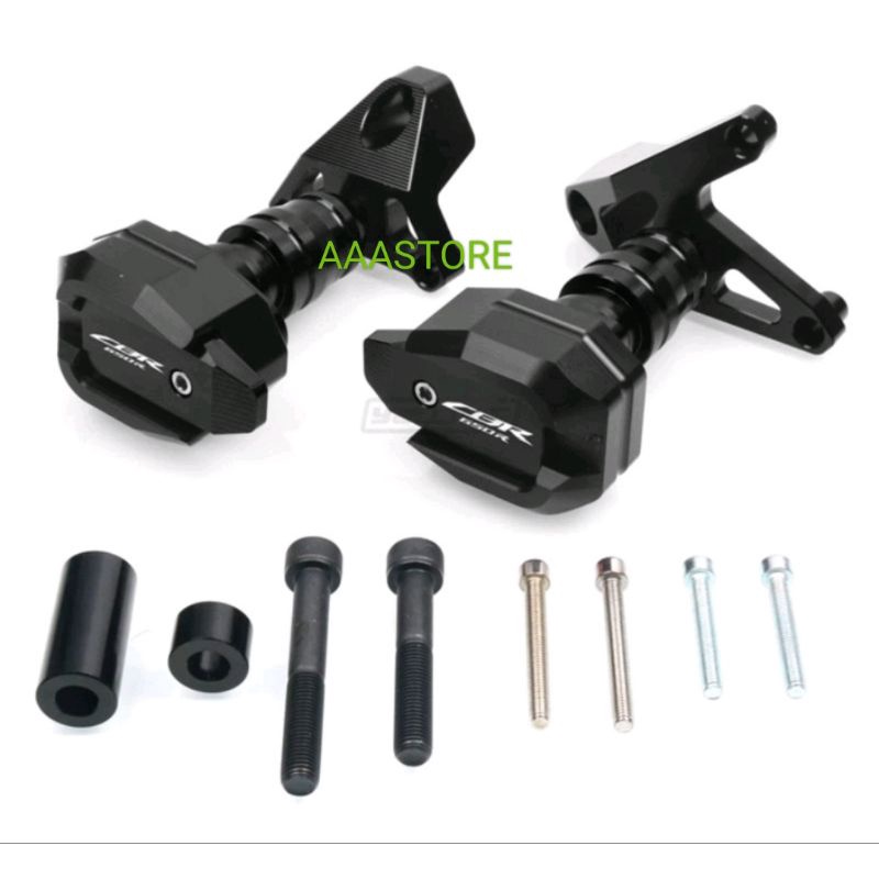 Honda CBR650R/CB650R/CB650F frame slider(2014-2020)&(2021-2023 ...
