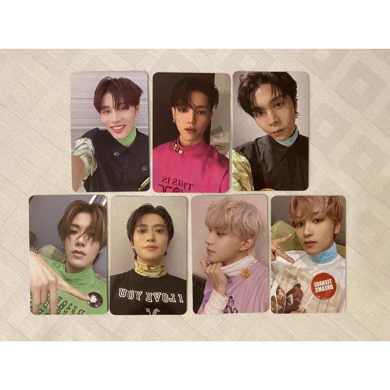 Cheap! Nct 127 Sticky ver - Taeil Johnny Taeyong Yuta Doyoung Jaehyun ...