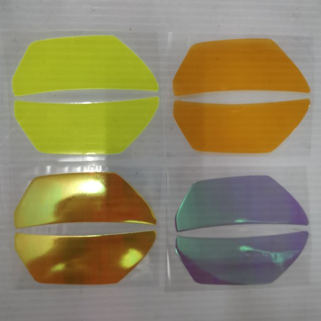 BENELLI RFS 150i STICKER TINTED LAMPU SIGNAL DEPAN | Shopee Malaysia