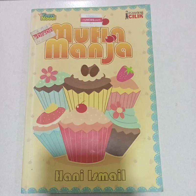 Mufin manja (Hani ismail) | Shopee Malaysia