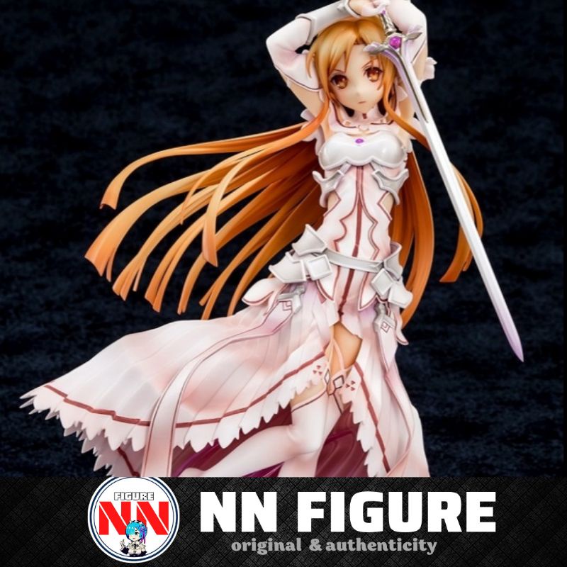 GENCO Knead SAO Sword Art Online Alicization 10th Anniversary Asuna ...
