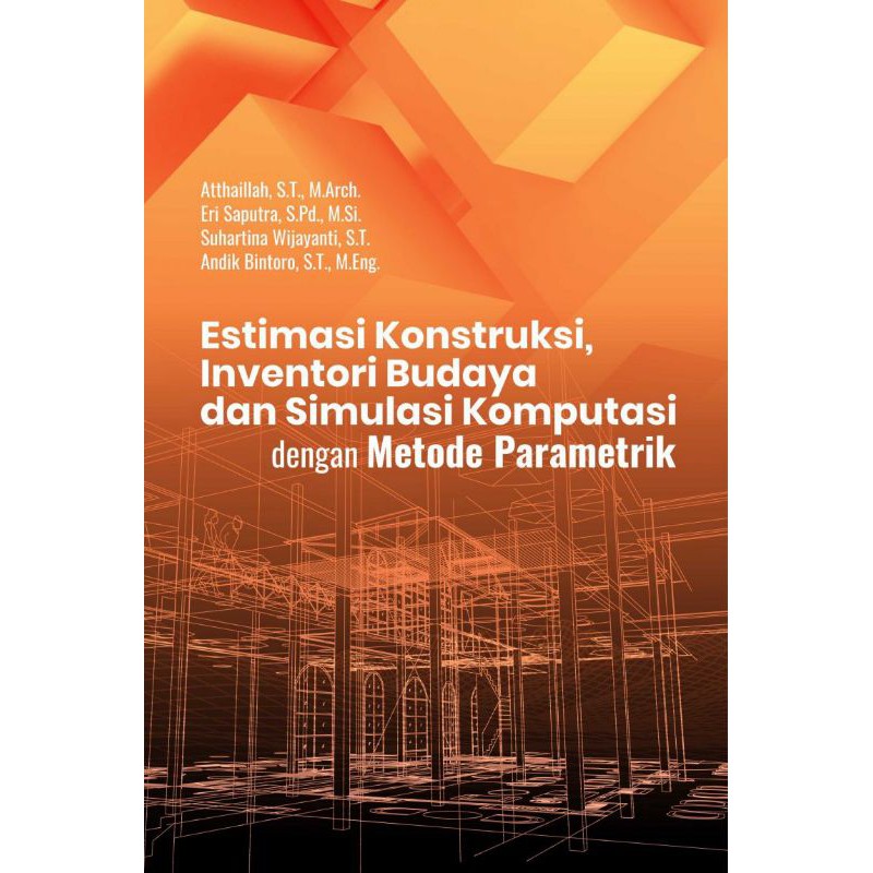 Cultural Inventory Construction Estimation Book Simulation Computation