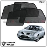 PROTON WAJA SMART SHADE UV & Heat Proof Clip On Sun Shades (4PCS ...