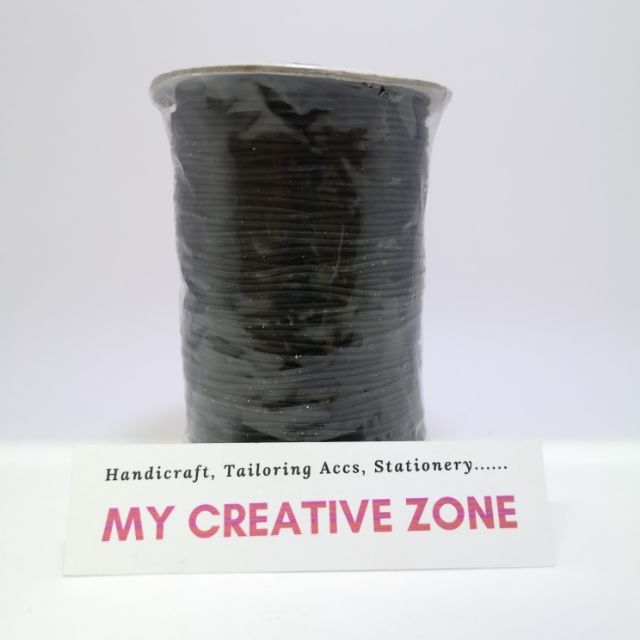 Knicker Elastic / Getah Kain (1mm/100yards/ROLL) | Shopee Malaysia