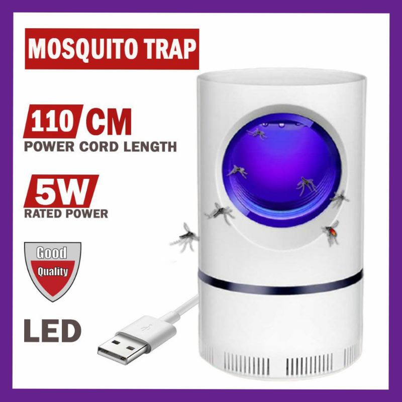 [Ready Stock] Mosquito Trap Lamp LED | Shopee Malaysia