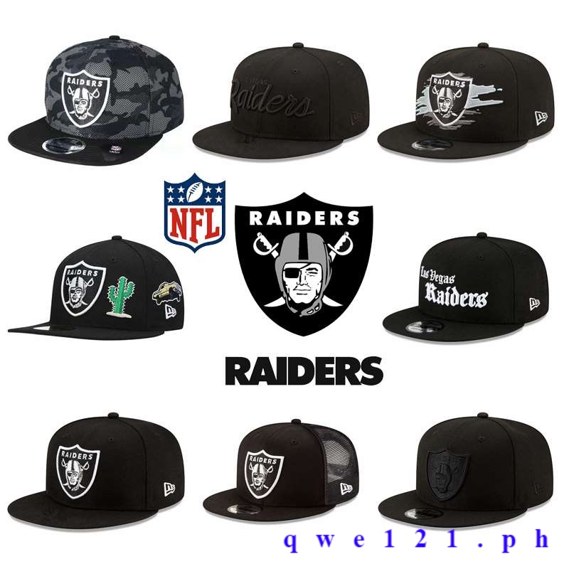 2022 New Designs _ nfl Las Vegas Raiders Team Baseball Cap Fashion Flat ...