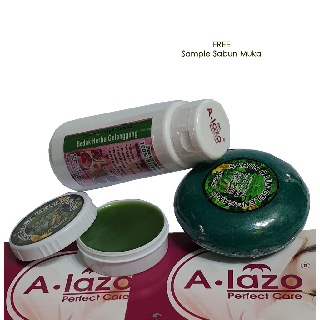 Ubat gatal kudis kurap eczema panau ruam ulat air set 100% asli ...