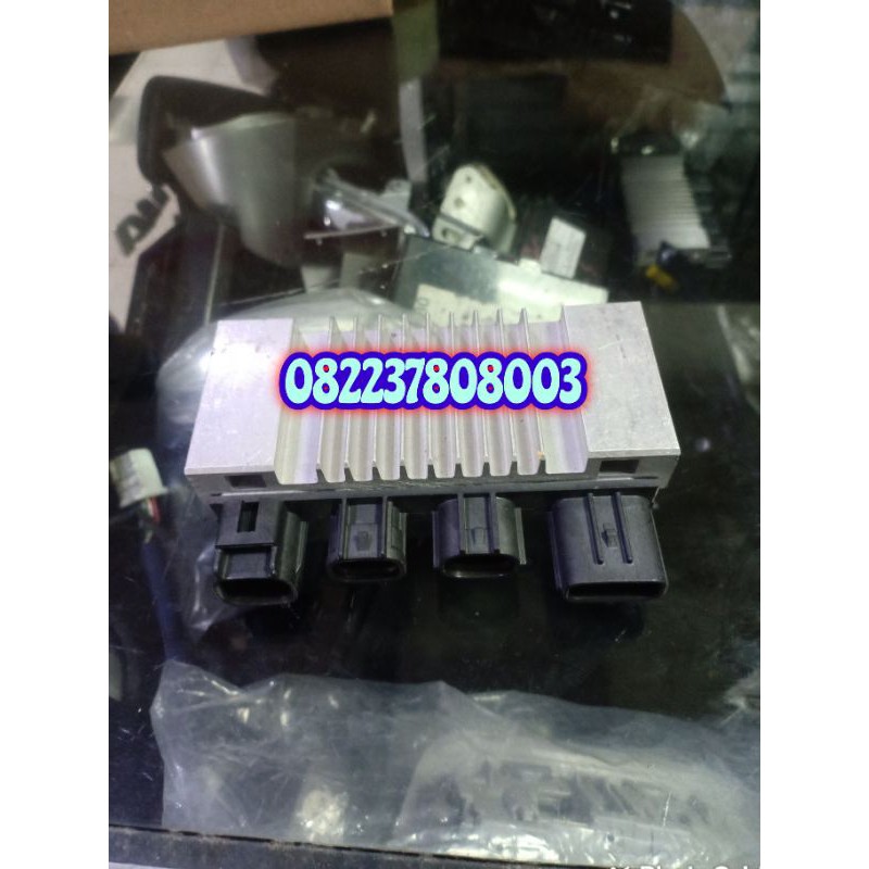 Glow Plug Controller Toyota Innova Reborn Fortuner VRZ Hilux Revo 28551 ...