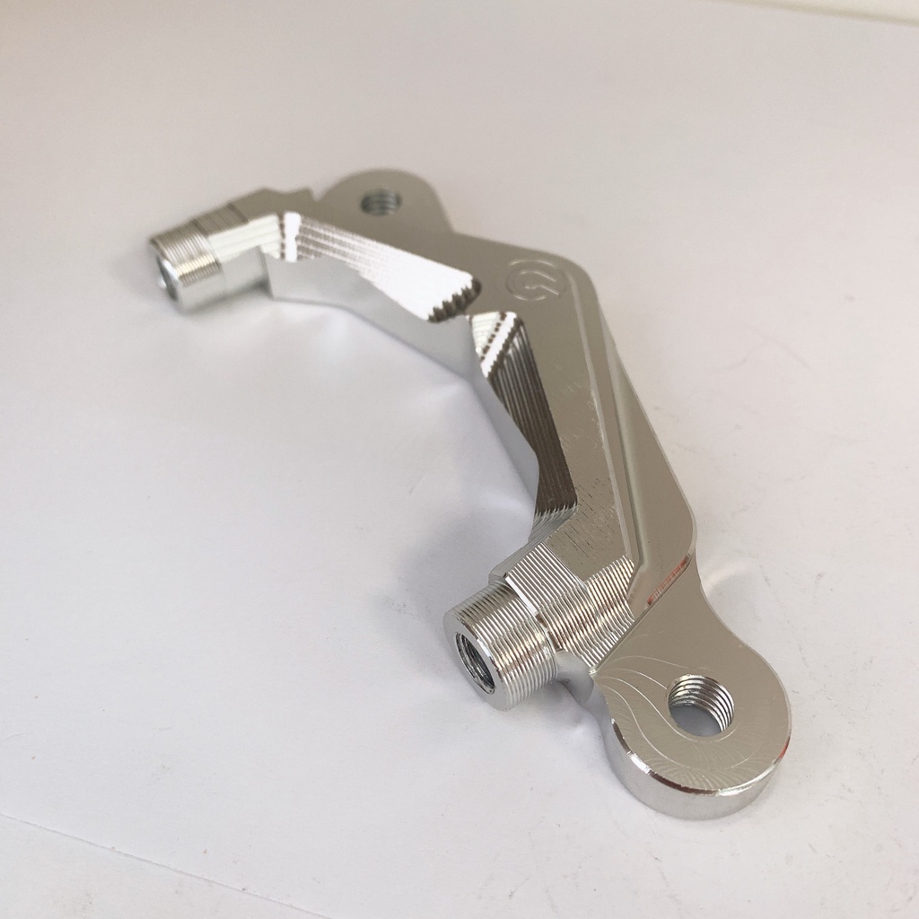 Cnc Phat CNC - Front Panel AB 2013-2022 With Pig Oil 8.1 Racing 4 ...