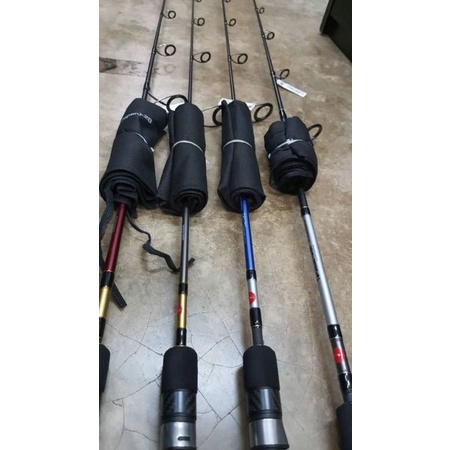 TORIKUMU-JIGU JAPAN SOLID ROD-JIGGING ROD | Shopee Malaysia