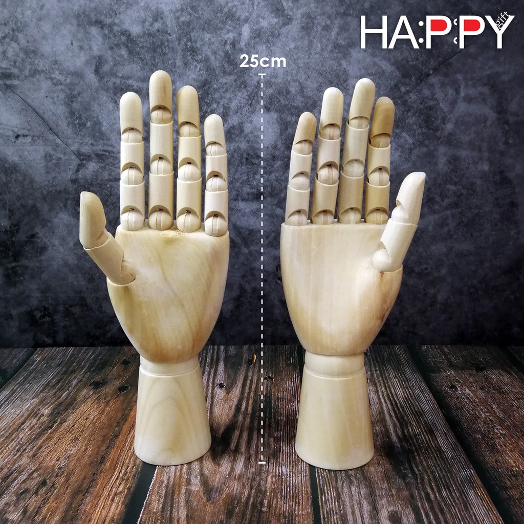 25cm, 30cm Wood Artist Drawing Manikin Articulated Mannequin with ...