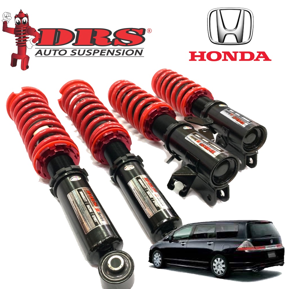 🔥🔥honda 🇲🇾 odyssey rb1 / rb3 2003-2008 🇲🇾DRS ( SX Series ) hi lo body ...