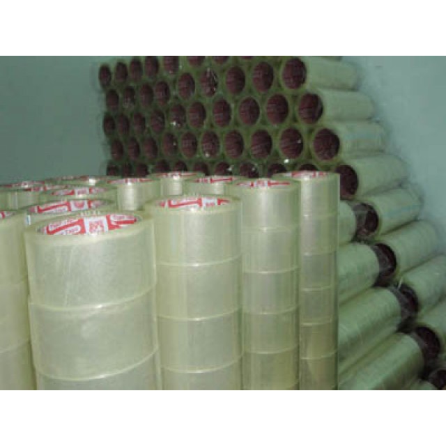 6 rolls of OPP TATE Clear Tape 1kg (6 x 100 yards) | Shopee Malaysia