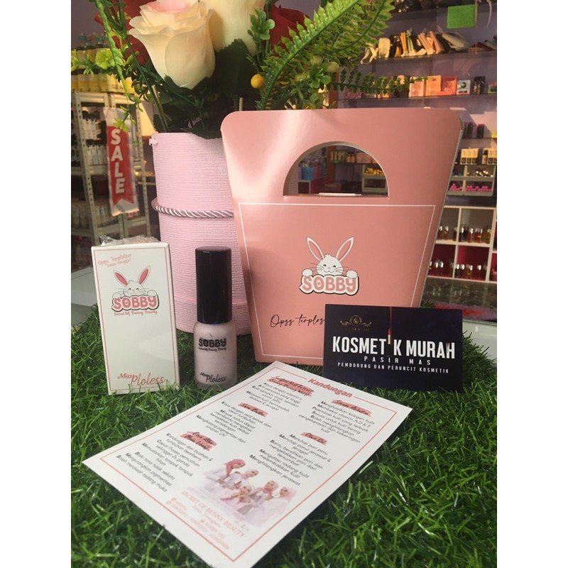 FOUNDATION SOBBY PRIMER SOBBY MISS PLOLESS COVERAGE FACELIFT SKIN ...