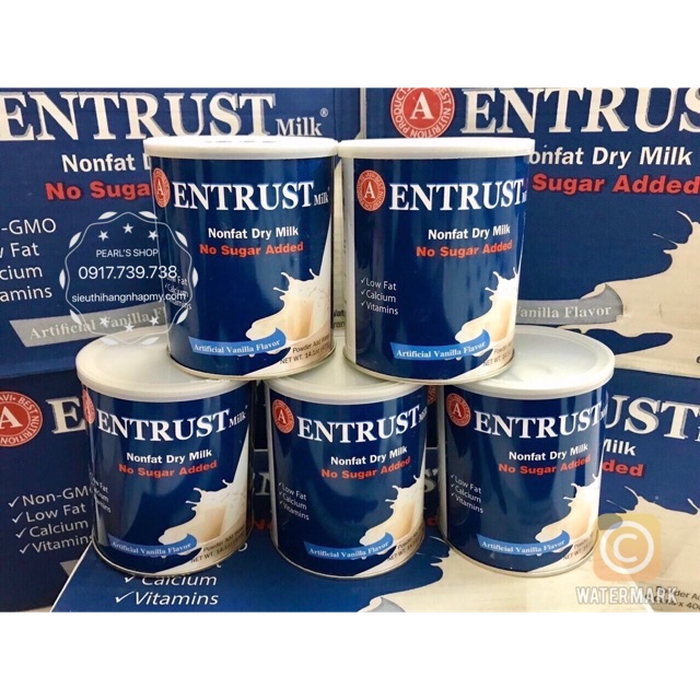 Entrust Us Milk Provides Unsweetened Energy. (Date 2026) | Shopee Malaysia