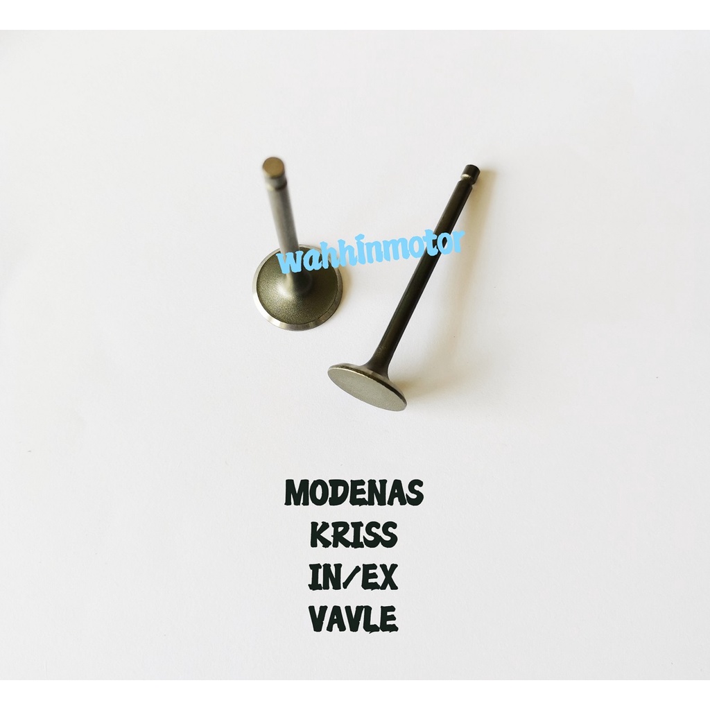 INTAKE EXHAUST IN EX VALVE SET STANDARD EX5 DREAM CLASS 1 HIGH POWER ...