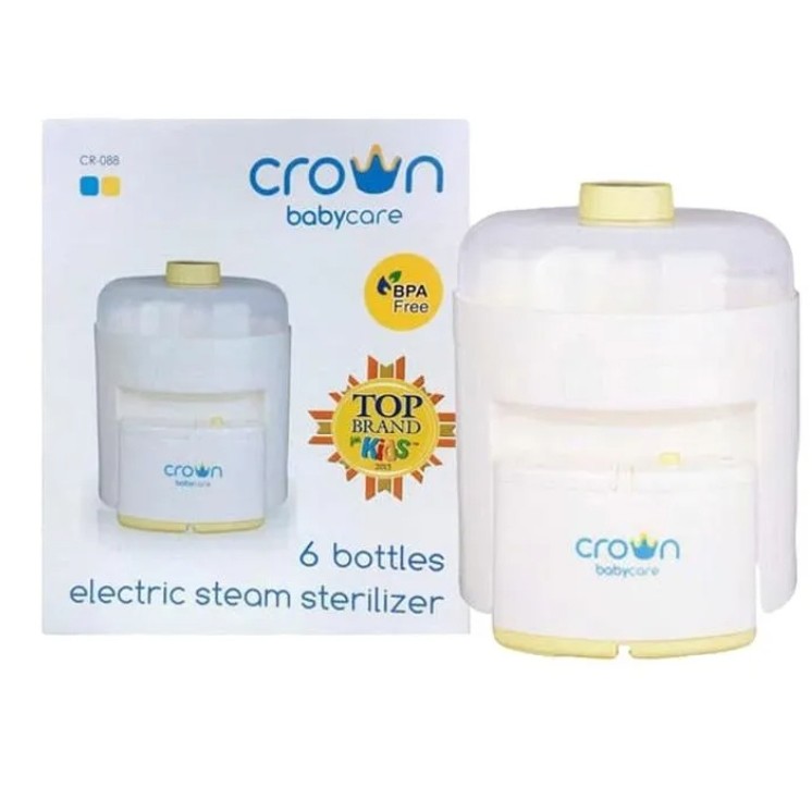 (1Set) Sterile crown Contents 6 Bottles Of sterilizer crown 6 crown ...