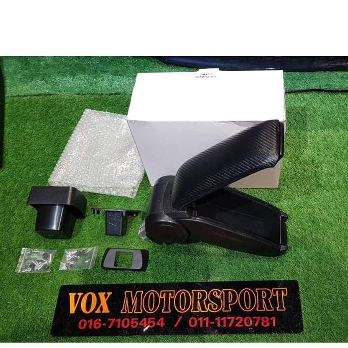 suzuki swift 1.4 armrest console retractable fit untuk suzuki swift 1.4 ...