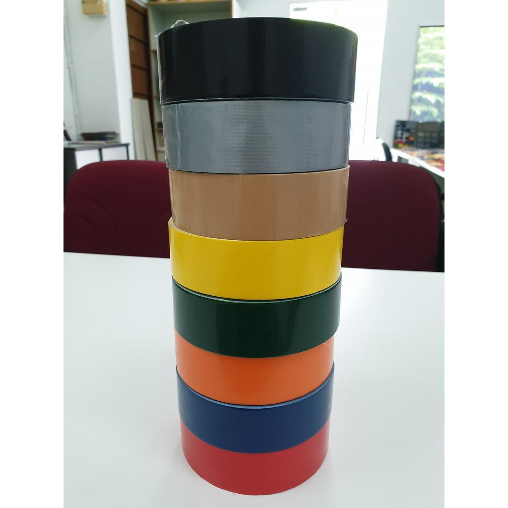 Colour Cloth Tape Exhibition Carpet Tape 36mm x 25meter | Shopee Malaysia