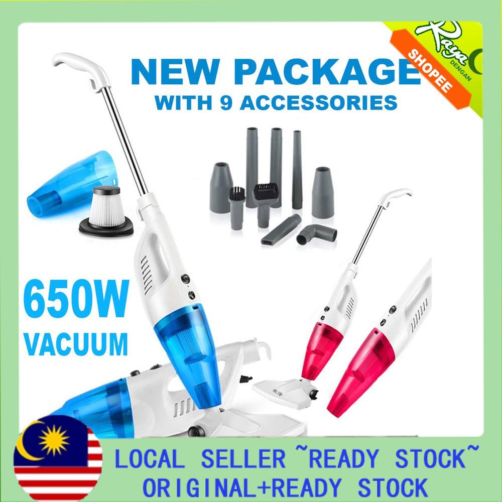 vacuum cleaner Sweeper 🌟 Malaysia Ready Stock 🌟Vacuum Cleaner Upgraded ...