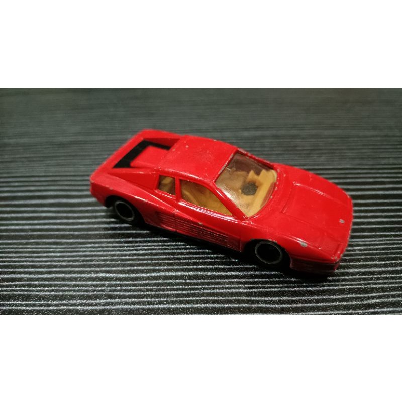 Tomica Ferrari Testarossa | Shopee Malaysia