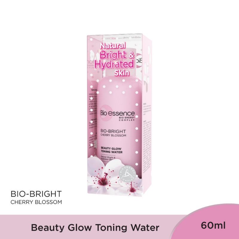 Bio-essence Bio-Bright Beauty Glow Toning Water 60ml | Shopee Malaysia