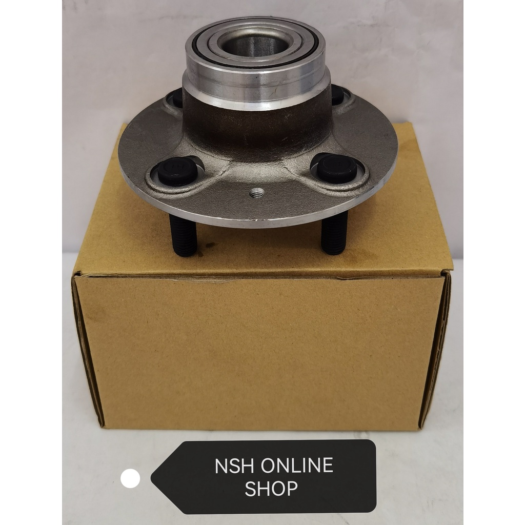 Rear Wheel Bearing for Proton Saga BLM FLX Saga VVT 2016 Year | Shopee ...